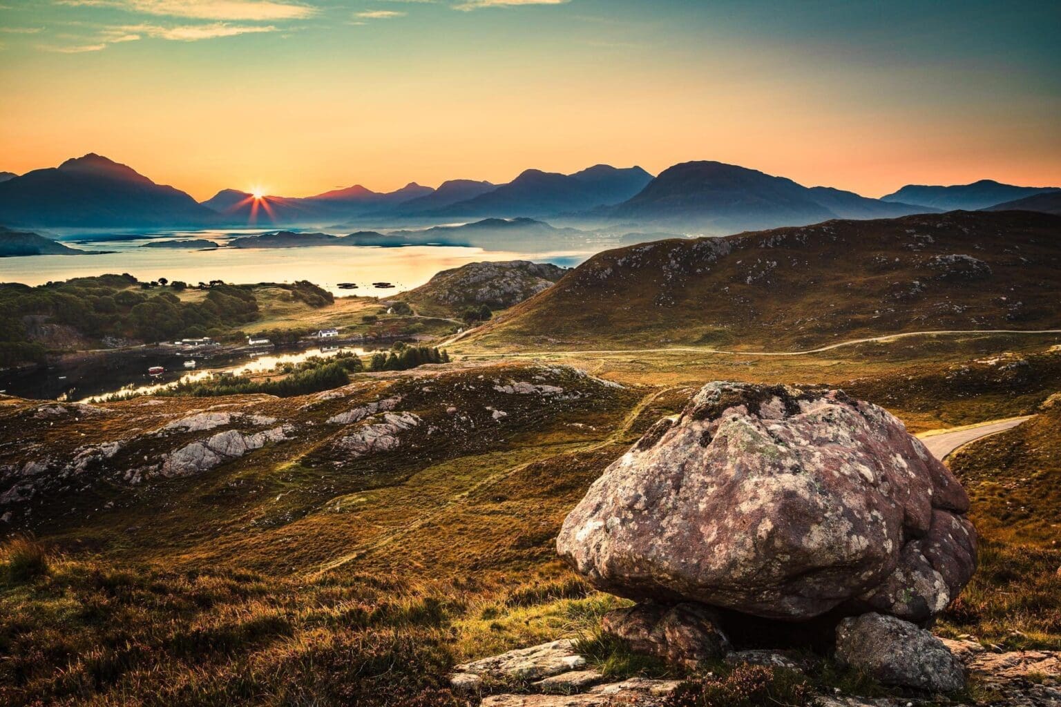 Photographs of Applecross - Diarmid Weir Photography