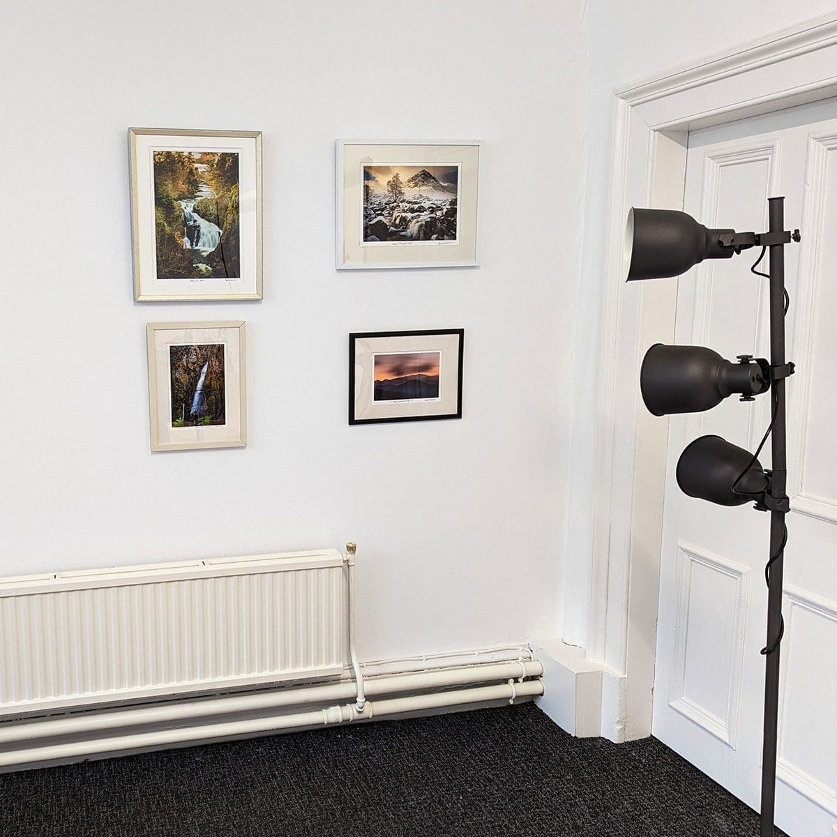 Gallery and Studio - Diarmid Weir Photography